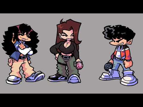 All FNF Baddies Reloaded leaks, song, mod and more! (Credits for ...