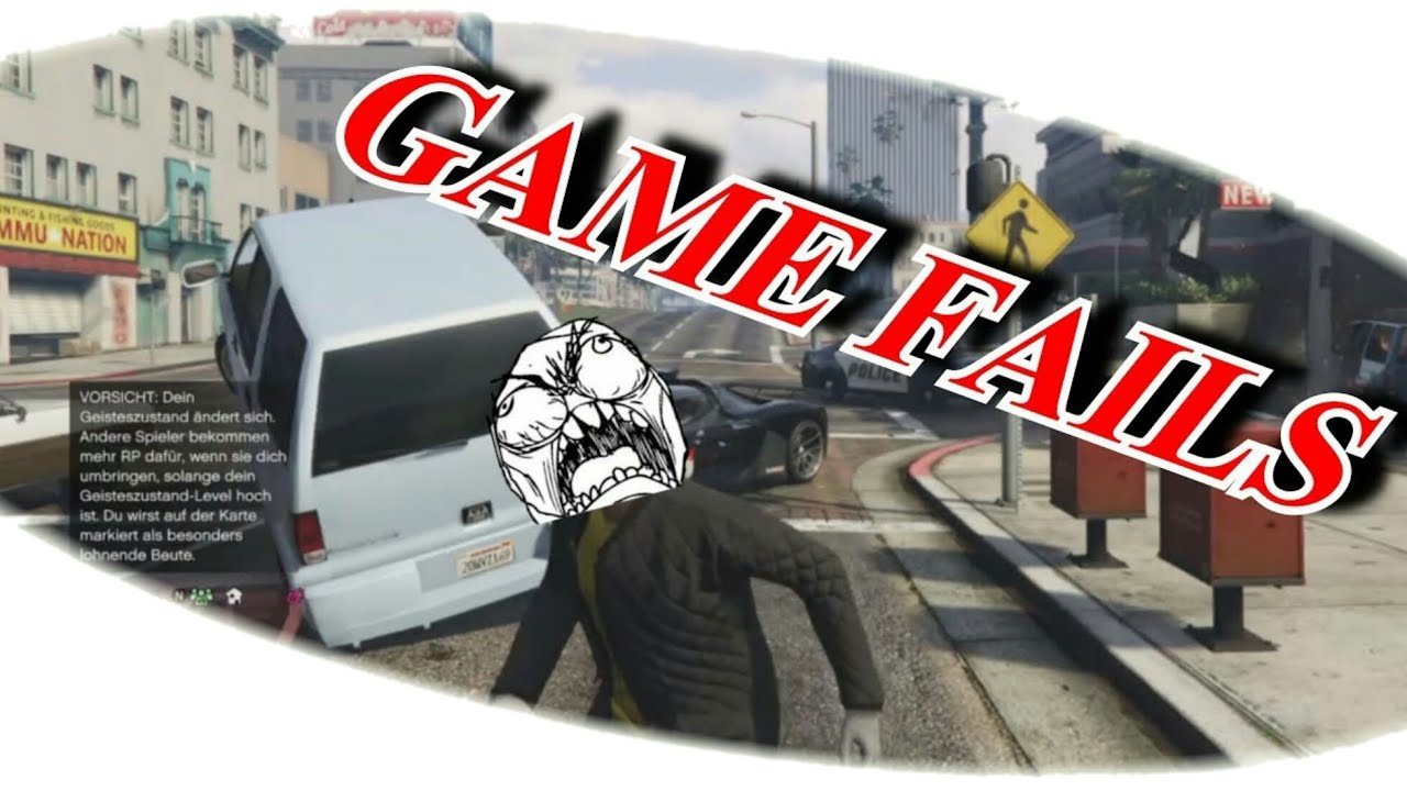 Game Fails #2 - YouTube