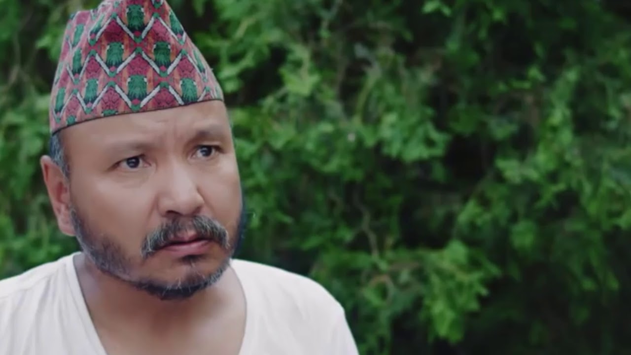 new nepali movie (Ghampani ) part1 - YouTube