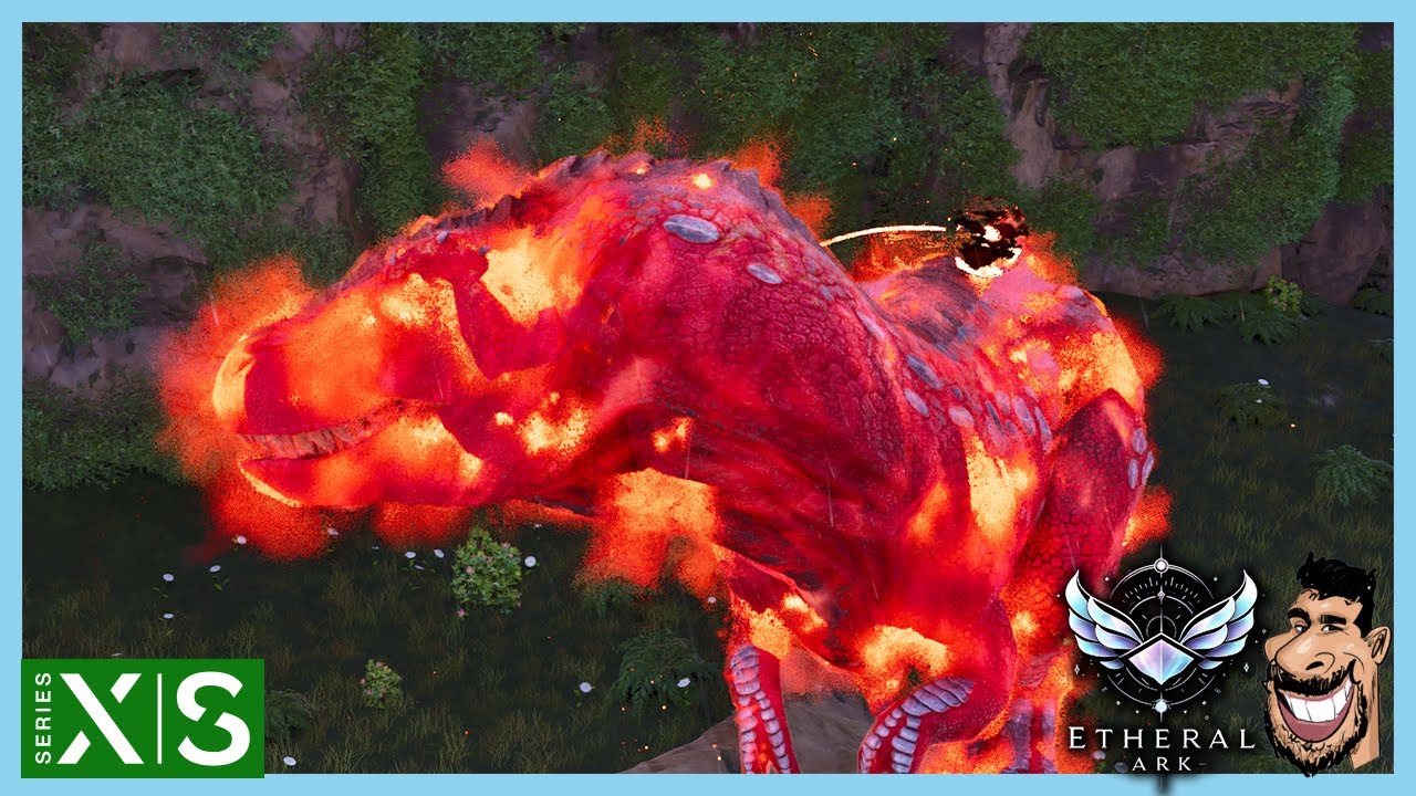 The Guardians Are Everywhere - Ark Ethereal - Extreme Modded Ark SE4 ...