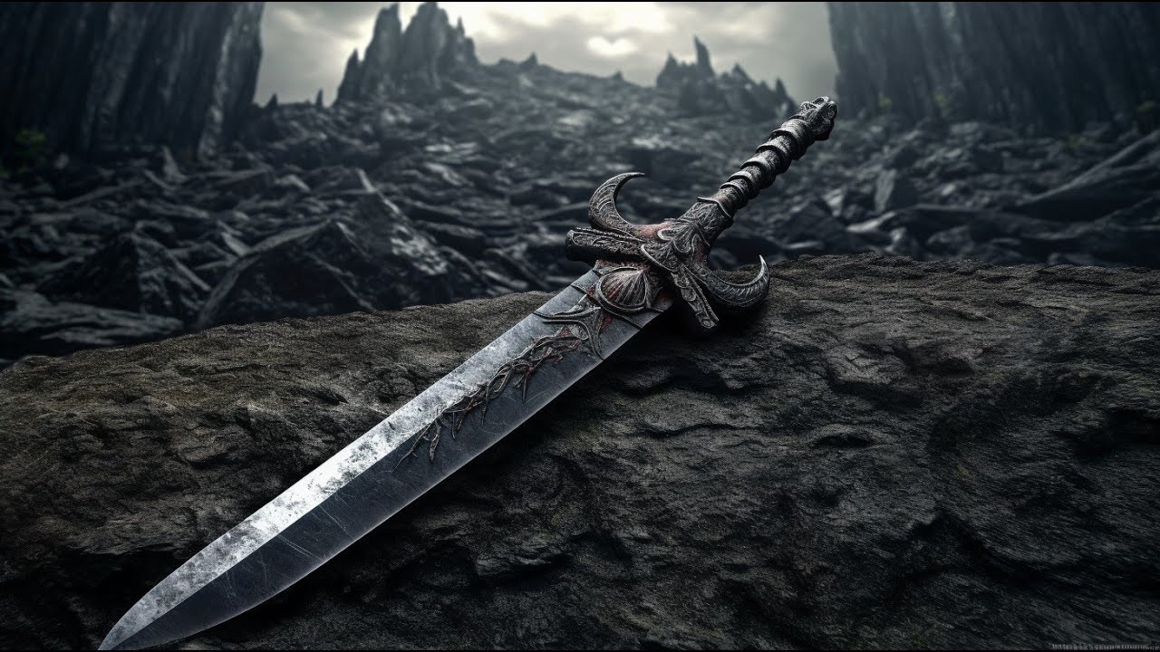 Medieval Dark Fantasy : Darkness and Sword / Inspired by Diablo and ...