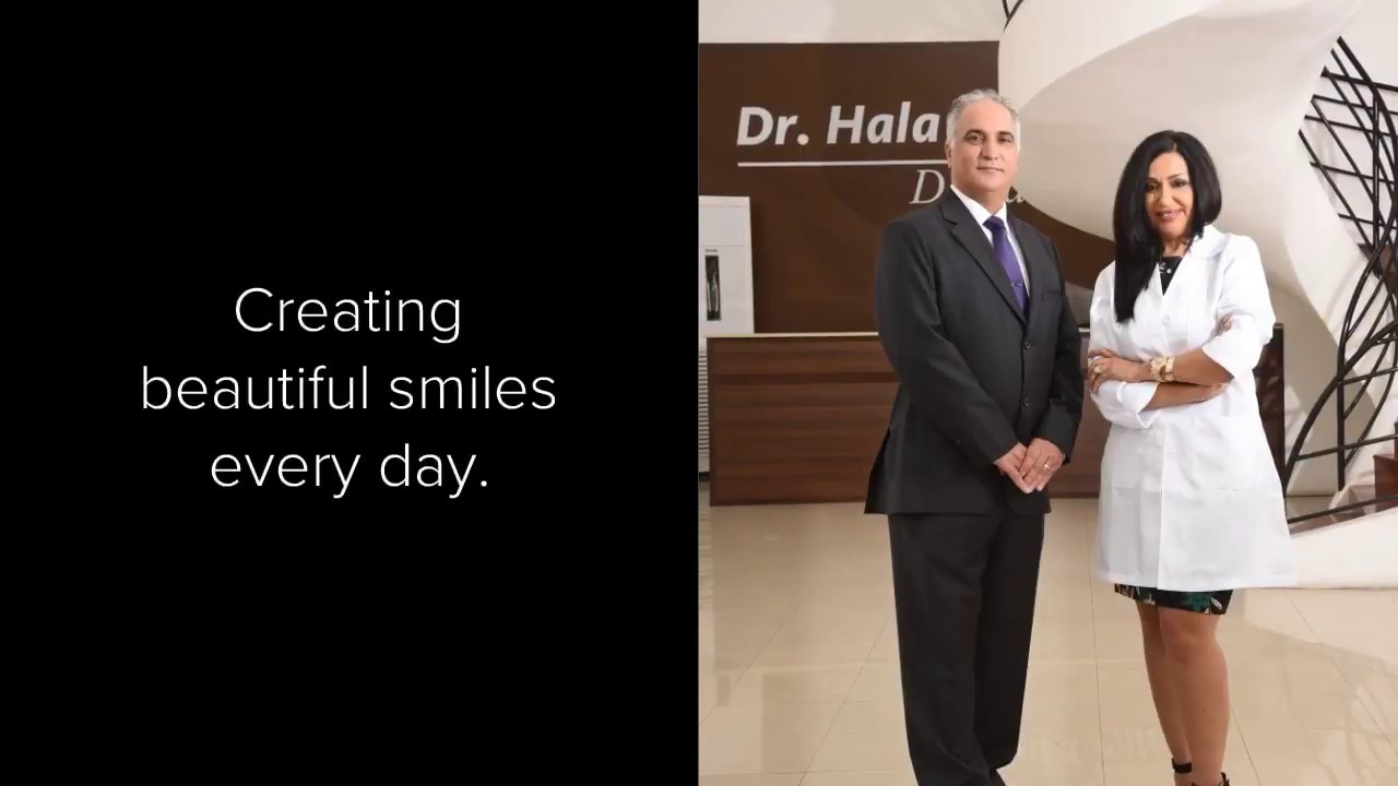 Dr Hala AL Sayed Dental and Medical Center - YouTube