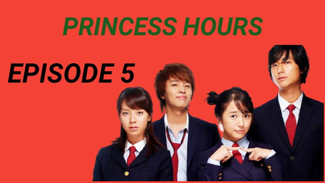 PRINCESS HOURS EPISODE 5 - YouTube