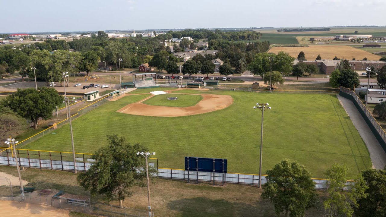 Baseball - Dickinson State (N.D.) @ Dakota State (S.D.) - 4/5/23 - 1 p ...