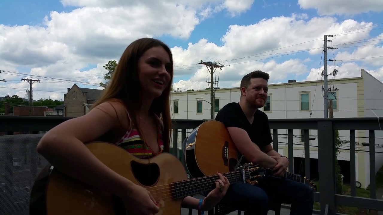 Chase Martin live -Love Me Out Loud 6-8-17 - YouTube