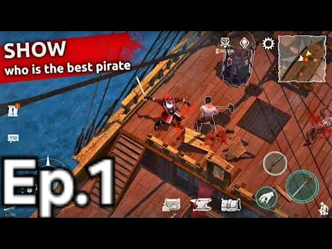 Survival RPG Game [Mutiny] ep 1 Gameplay - YouTube