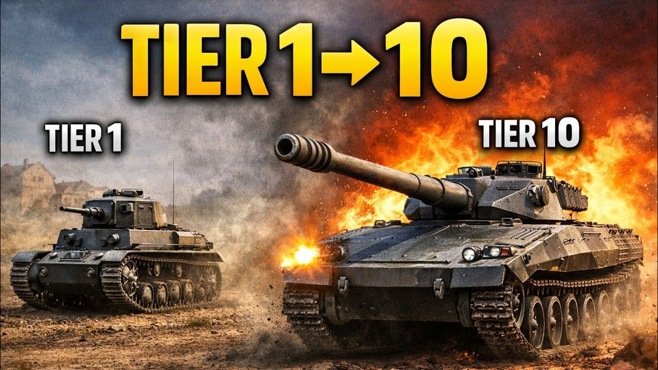 World of Tanks console | German Light tank line | Tier II PZ.II (light ...