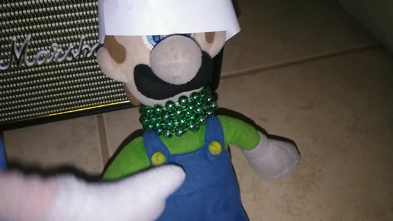 Luigi x Blue - Bubbles (Official Music Video) - YouTube