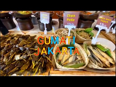 Gumati Resto Juanda Jakarta - YouTube