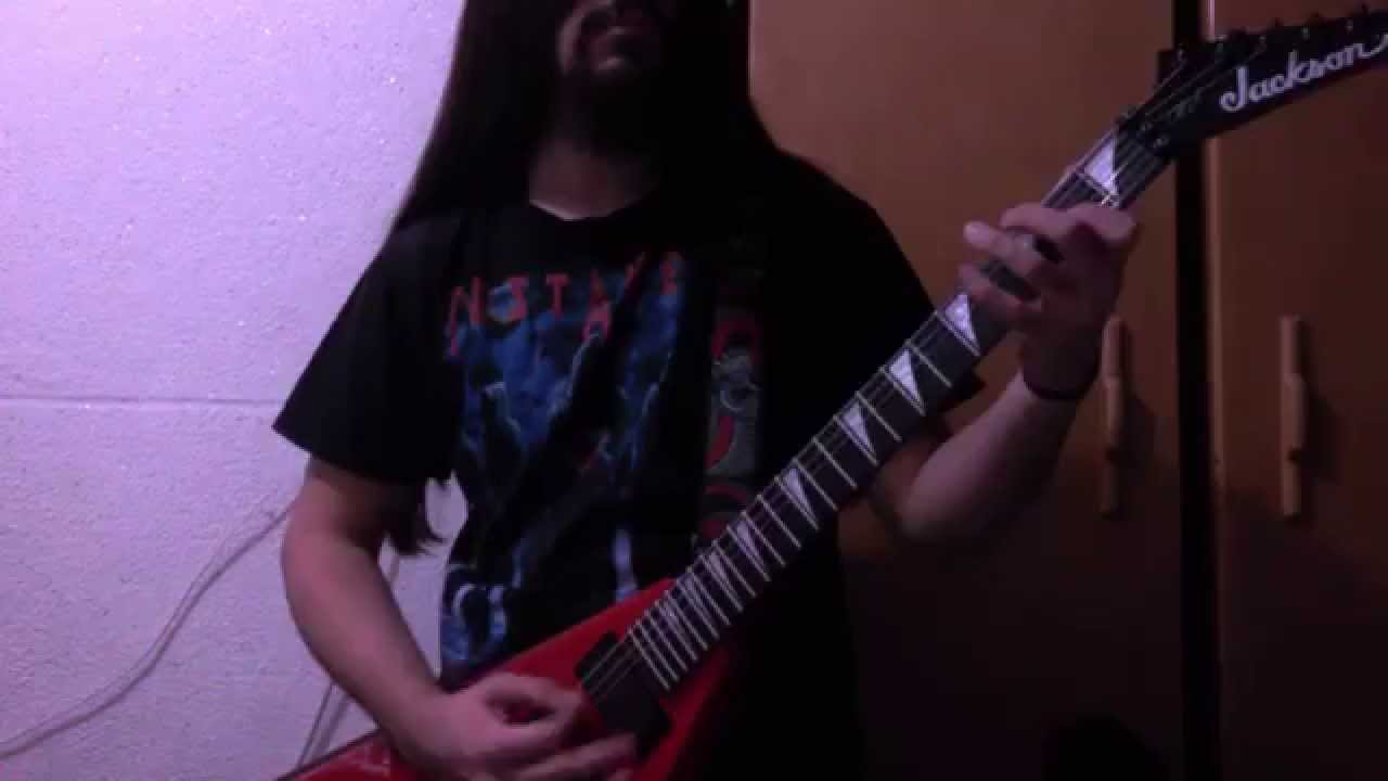 Dark Tranquillity - Cathode Ray Sunshine (Cover) - YouTube