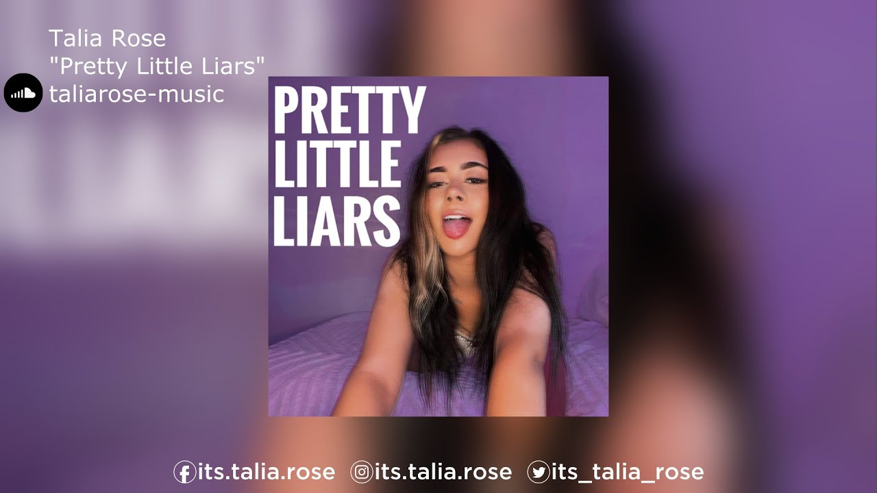 Talia Rose | "Pretty Little Liars" - YouTube