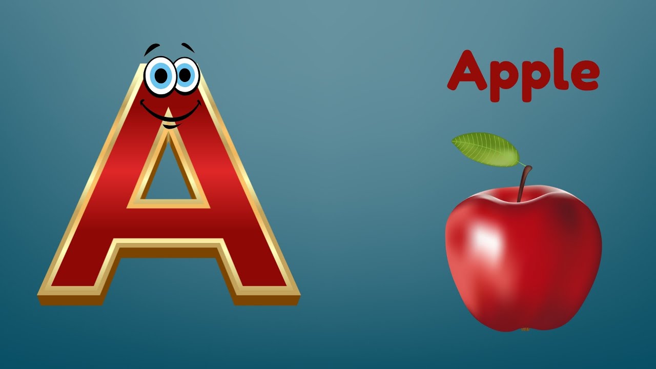 English Rhymes || English Alphabet || English Phonics Song || English ...