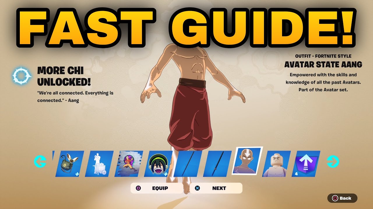 How To COMPLETE ALL AVATAR ELEMENTS AIR CHAKRA QUESTS CHALLENGES in ...