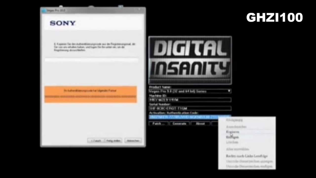 How to get Sony Vegas Pro 10 + Crack Keygen for FREE [100%] - YouTube