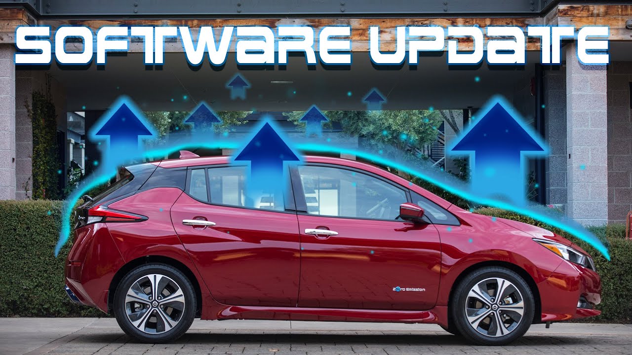 Rapidgate Update: Nissan Pushes 2018-2019 LEAF Update in North America ...