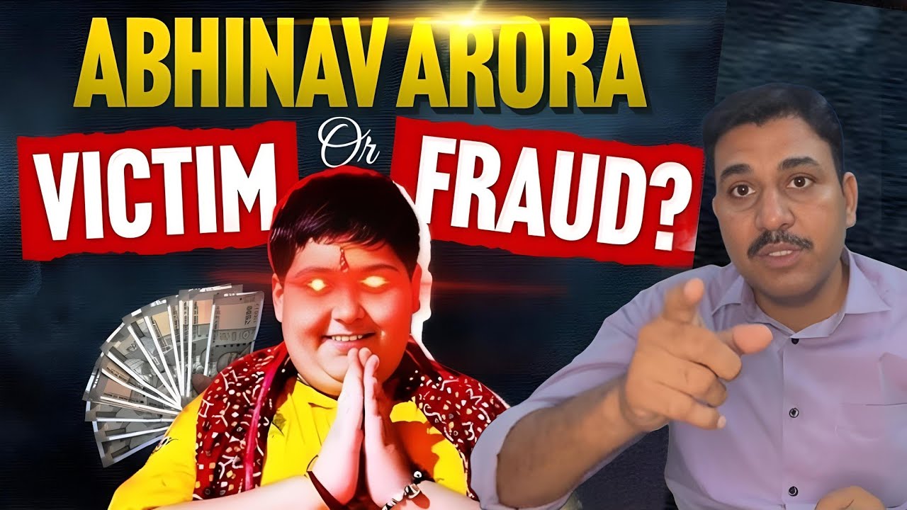 Abhinav Arora Exposed abhinav arora scam fake hindu abhinav arora memes ...