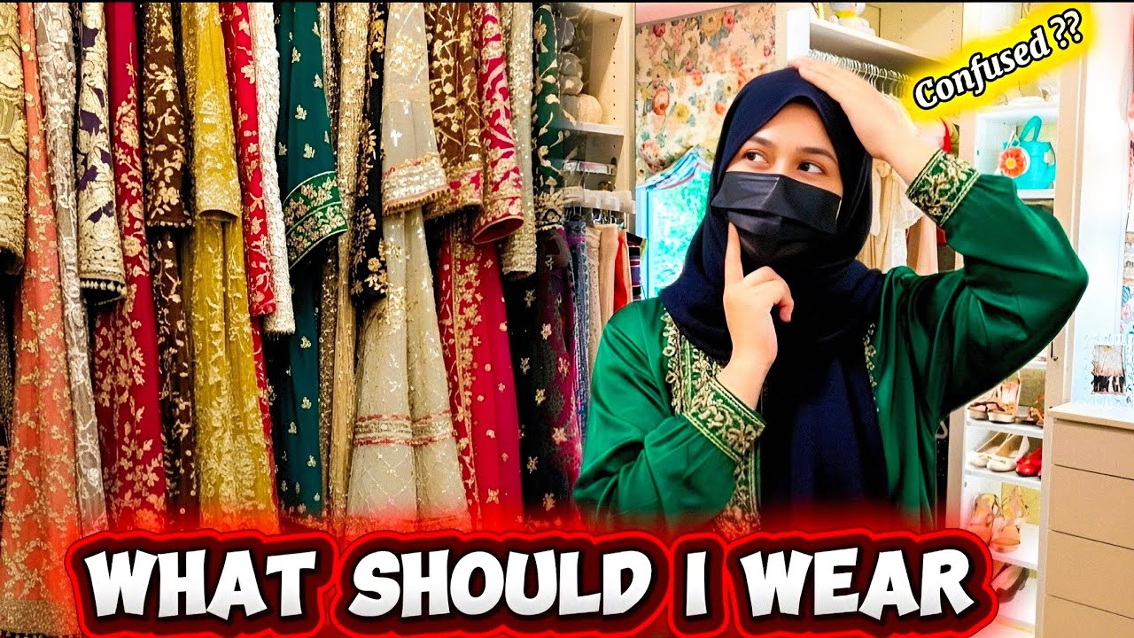 Wedding Guest Outfit 👗 HELP ME To Pick my Outfit | Wedding season 2025 ...