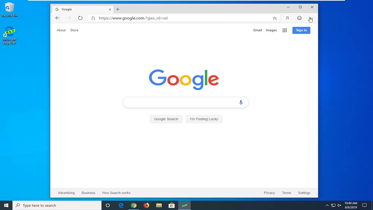 Install Any Website as a Progressive Web App with Microsoft Edge ...