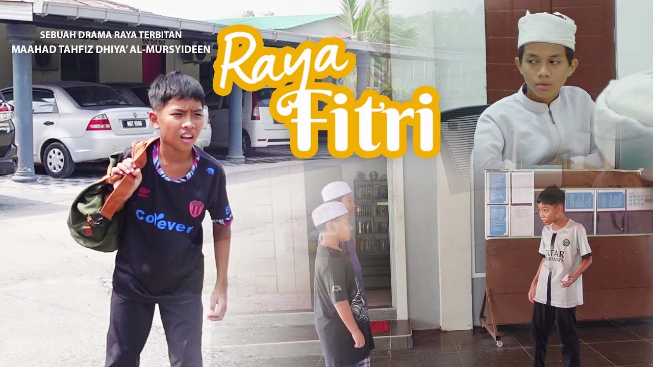 Drama Raya MTDM - Raya Fitri - YouTube