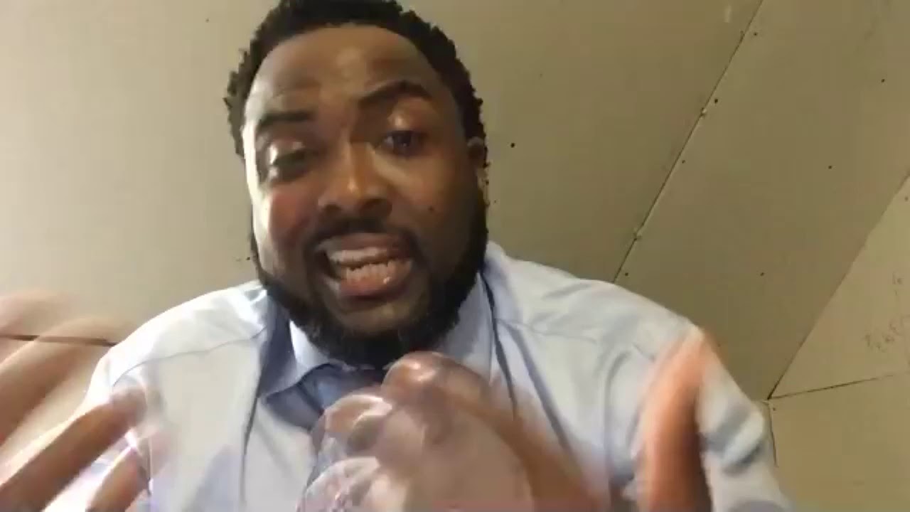 Pastor Orrick Quick - YouTube