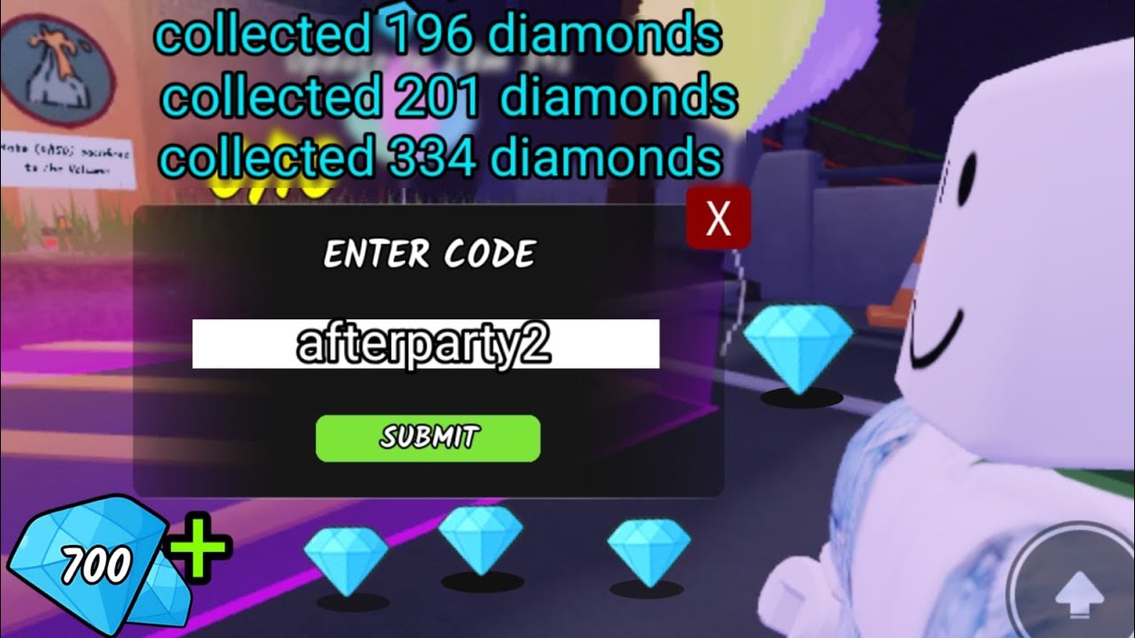 ALL WORKING CODES TO GET FREE DIAMONDS IN 99 NIGHTS IN THE FOREST - YouTube