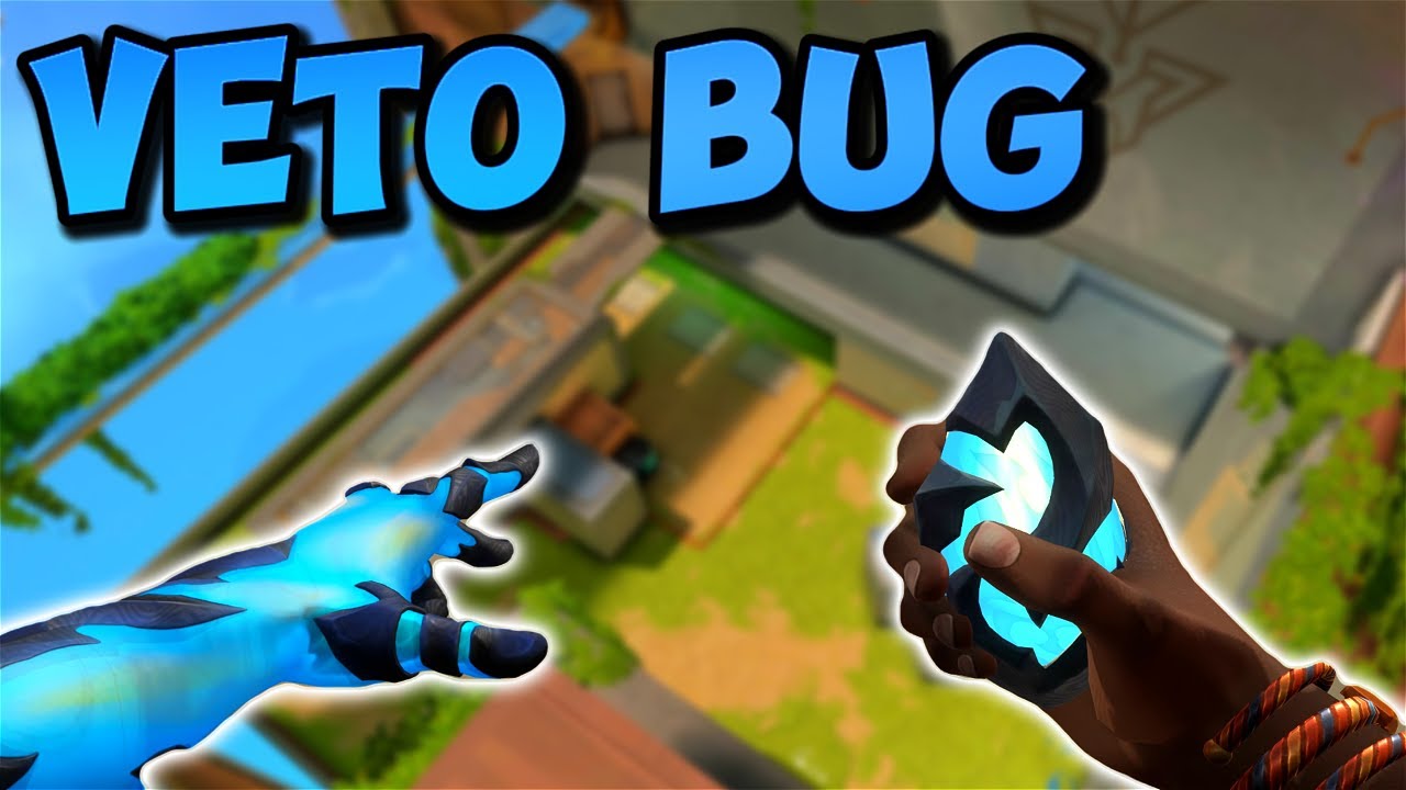 INSANE VETO BUG ON ABYSS - YouTube