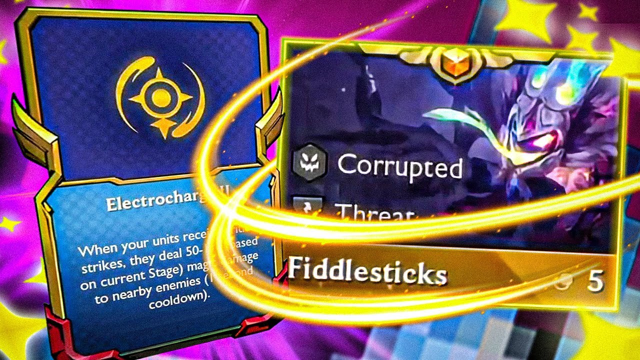 TANK FRONTLINE, ELECTROCHARGE FIDDLE FLEX, WHAT COULD GO WRONG ...