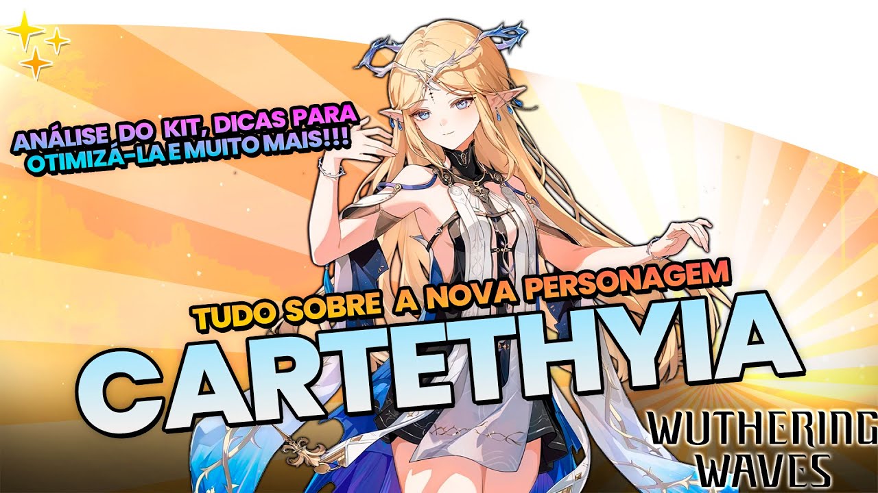 KIT DA CARTETHYIA - POWERCREEP CHEGOU? SEM CIACCONA INJOGÁVEL ...