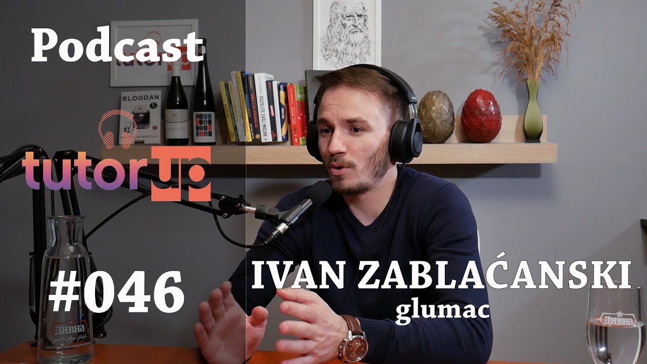 Podcast #046 Ivan Zablaćanski Glumac - YouTube