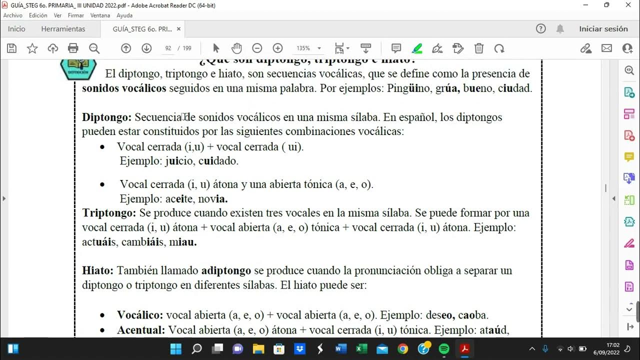 3a. Unidad. Semana 5 Comunicación y Lenguaje L1 - YouTube