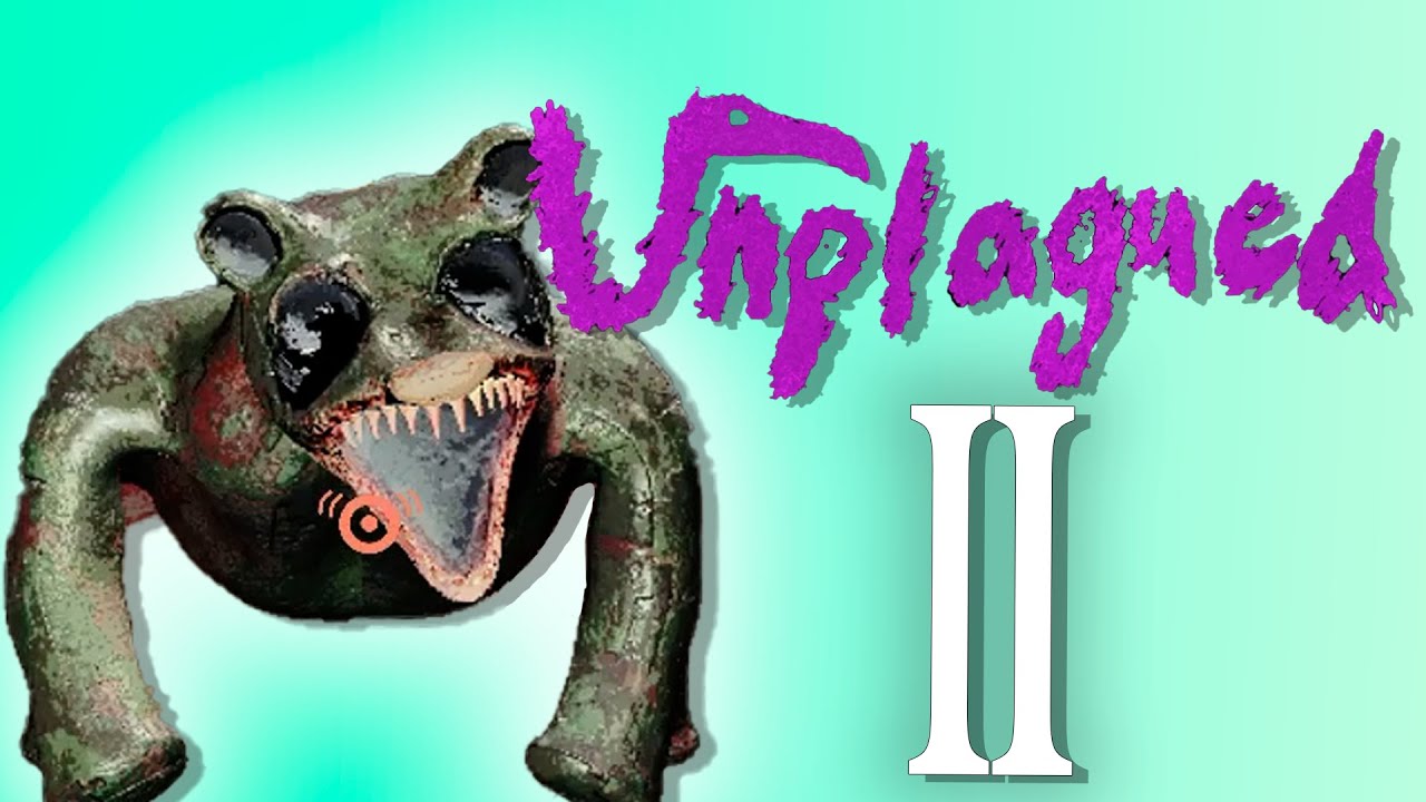 Unplagued - NEW GAME | ALL BOSSES + ALL JUMPSCARES - YouTube