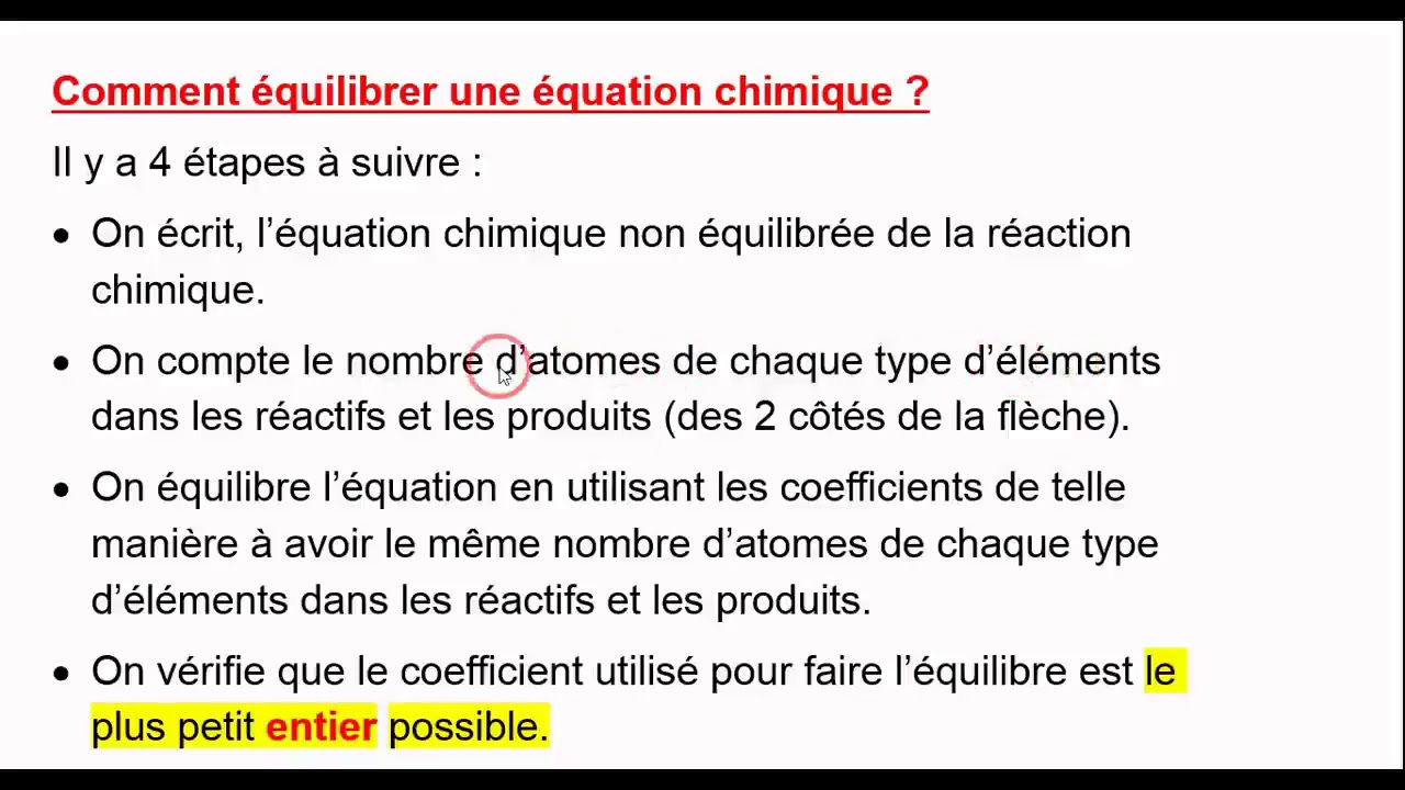 Chimie EB8 IMG 7440 - YouTube
