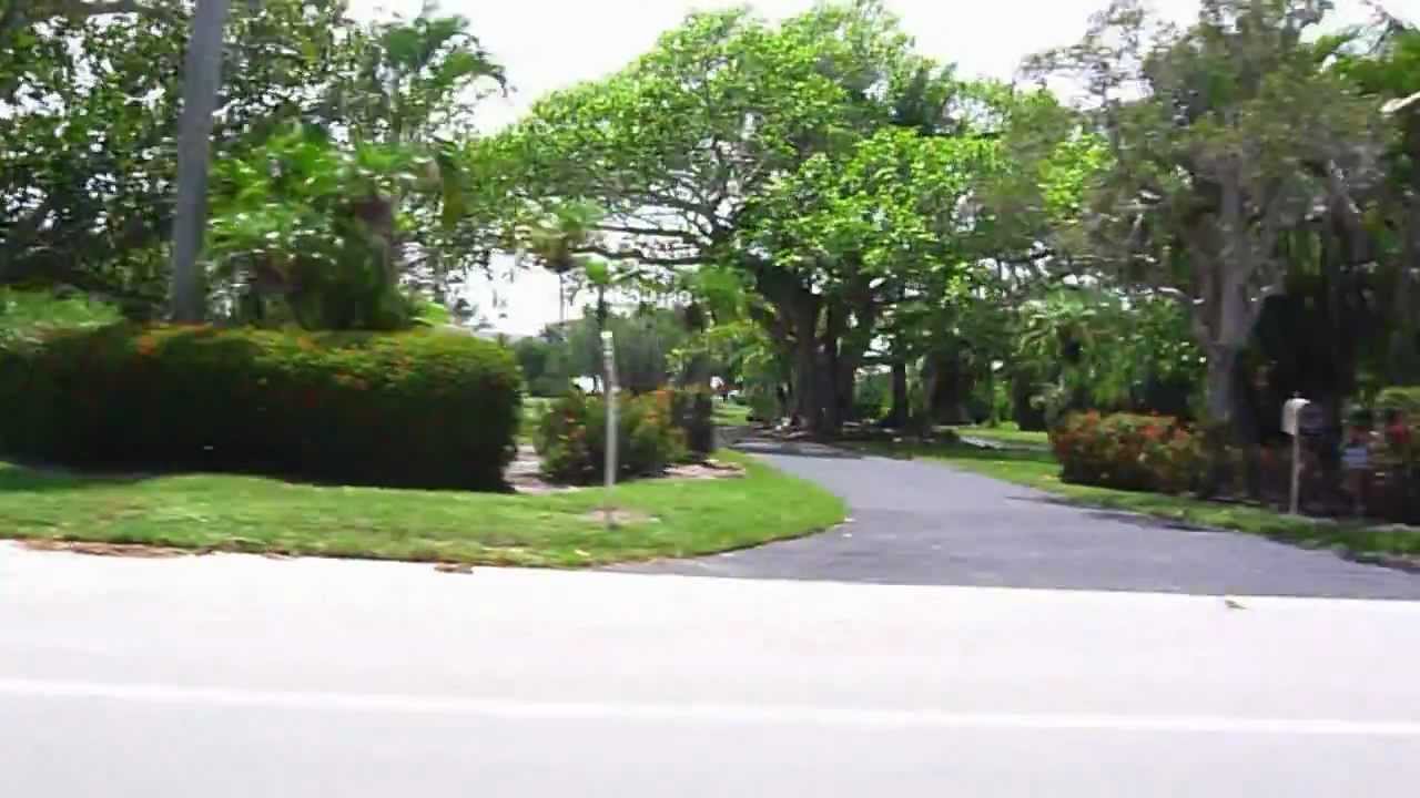 Gordon Drive - Naples Florida - YouTube