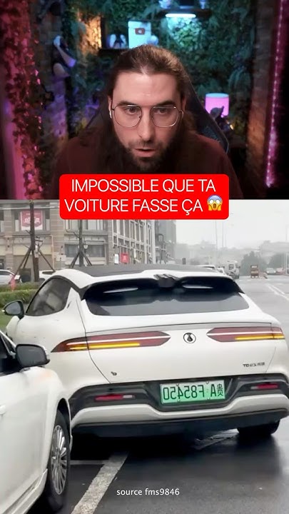Impossible Que Ta Voiture Fasse Ça😱 Youtube