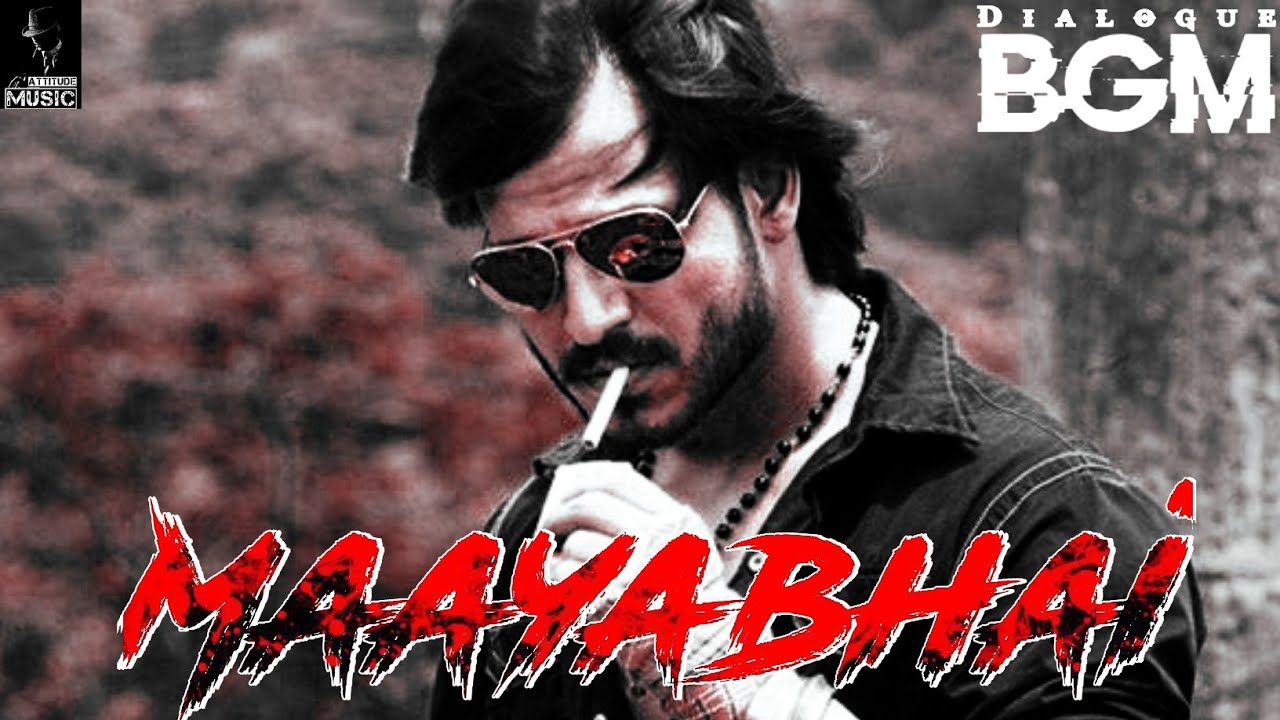 Maya Bhai - Attitude Music Bgm | Maya Bhai Dialogue Remix - YouTube