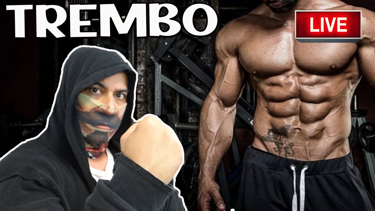 TREMBO - NÃO COMETA ESTE ERRO - YouTube