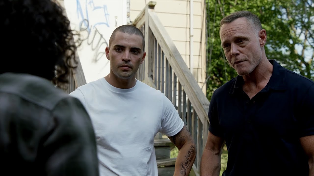 Torres Joins the Intelligence Unit on Chicago PD 10x01 (Sept. 21, 2022 ...