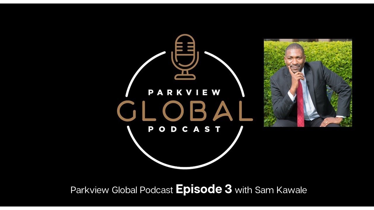 Sam Kawale | Country Director | Purpose Driven Malawi - YouTube