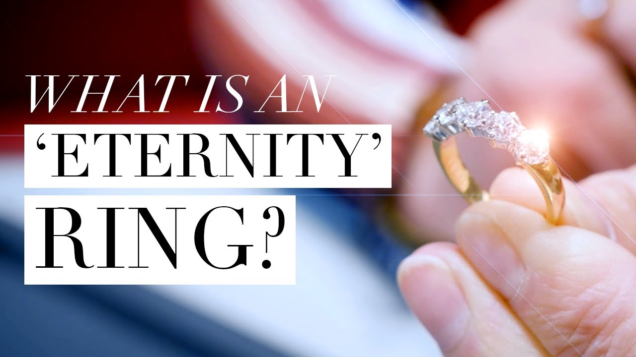 Eternity Rings explained: Top 3 Questions - YouTube