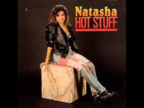Natasha Wright - Hot Stuff (Donna Summer Cover) - YouTube