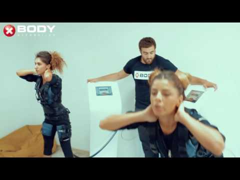 Xbody Azerbaijan Official Kamilla Babayeva & Mehin Humbetova