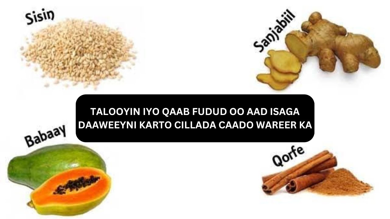 Talooyin iyo Qaab Fudud Oo aad Isaga Daaweyni Karto Cillada Caado ...
