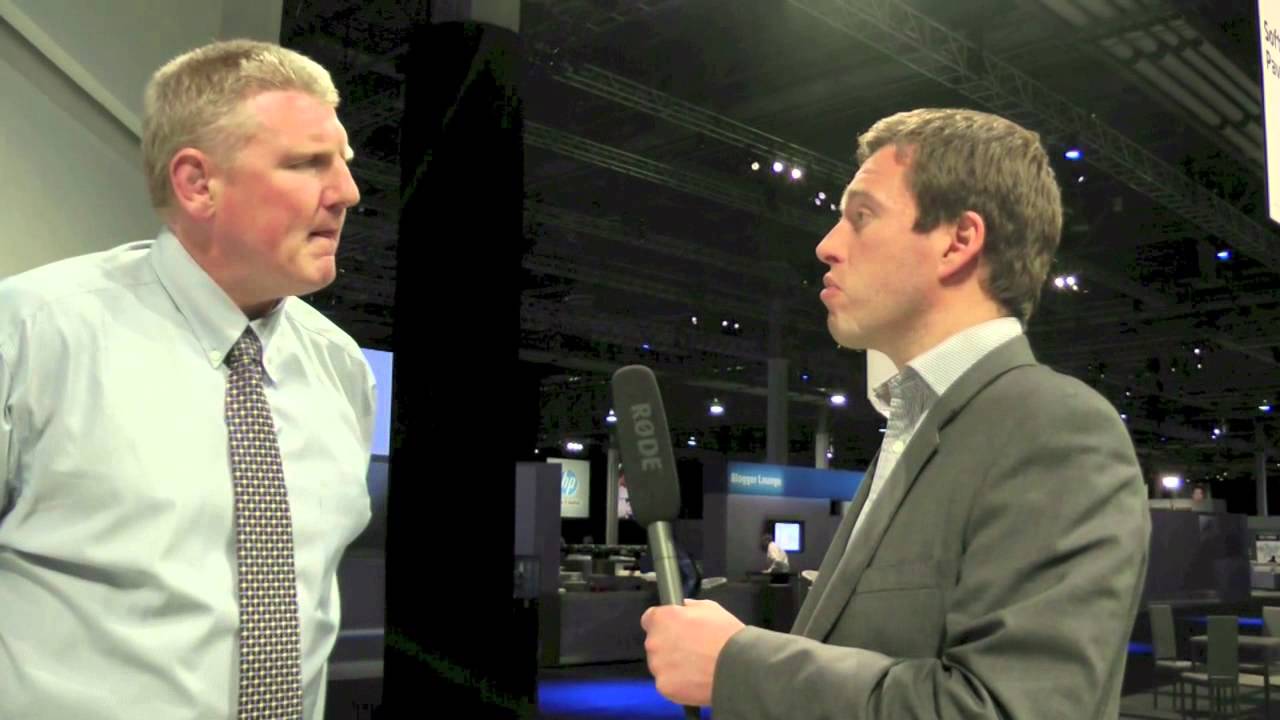 David Humphrey talks explosion of video content: Inside Track with HP ...