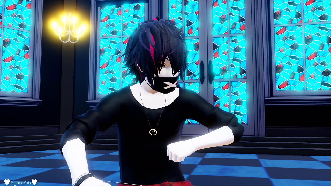 【MMD】VIXX_Fantasy Model Haru - YouTube