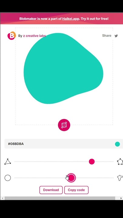 Get creative and watch the magic happen! easy-to-use blob maker # ...