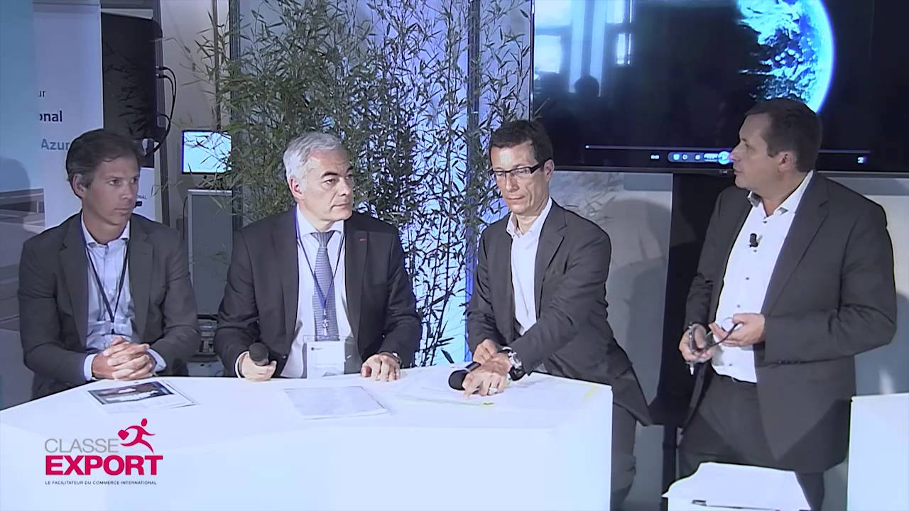 La Grande Emission Ambition International - YouTube