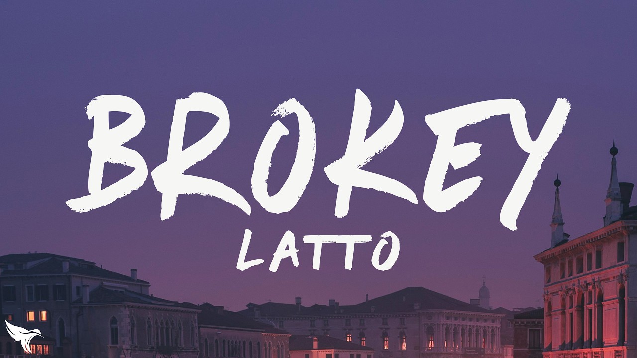 Latto - Brokey (Lyrics) - YouTube