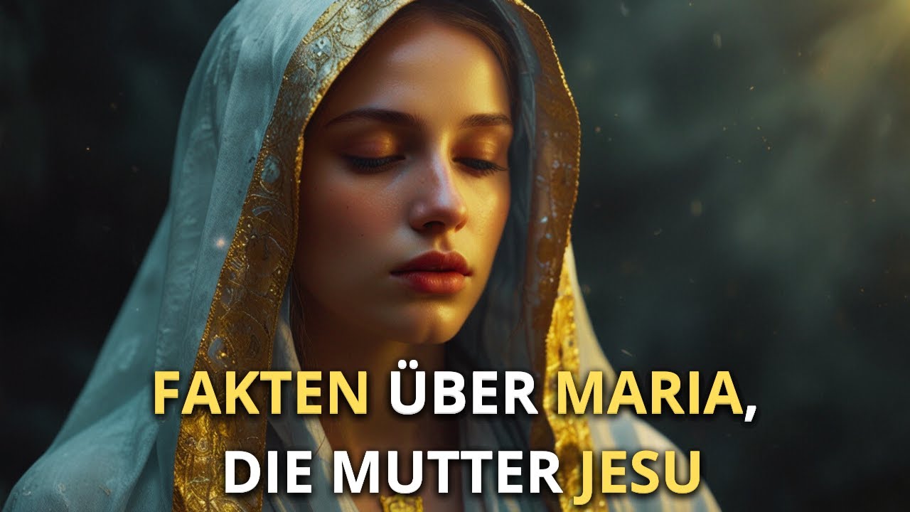Die wahre Geschichte von Maria: Erstaunliche Fakten über die Heilige ...