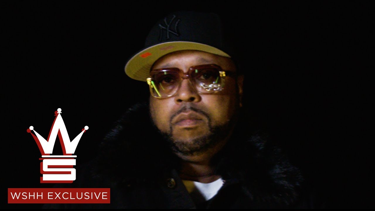 DJ Kay Slay - “Man Down” ft Juicy J, Bun B, Jim Jones & more (Official ...
