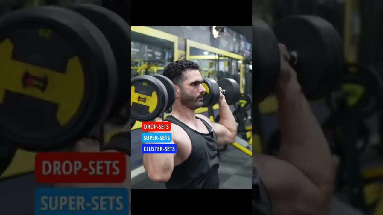 Best Way To Use Advanced Workout Techniques For Amazing Results!! # ...